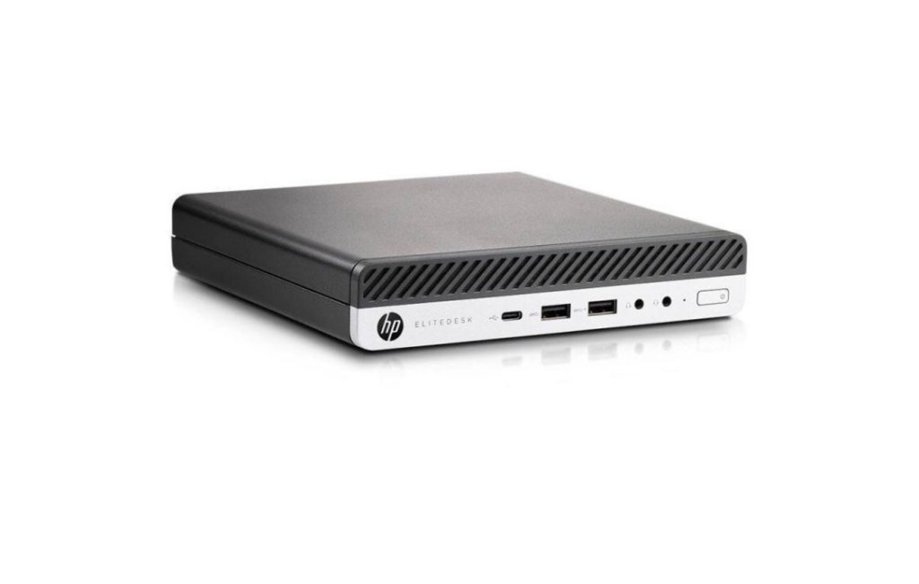 Hewlett-Packard HP EliteDesk 800 G3 DM 35W - PopSmart